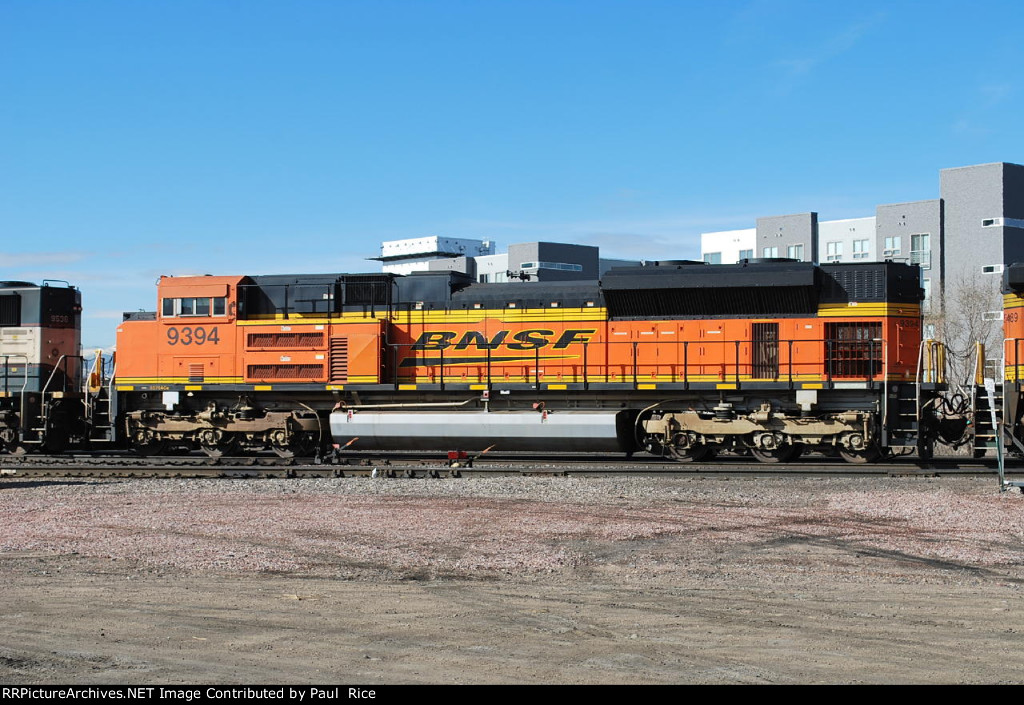 BNSF 9394